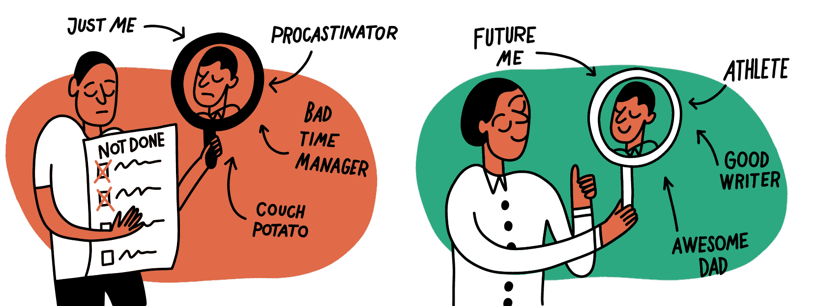 Be a Schedule Builder, Not a To-Do List Maker - Nir and Far