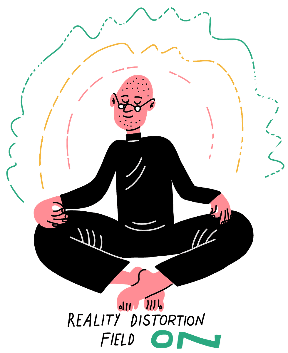 An Illustrated Guide to the 4 Types of Liars