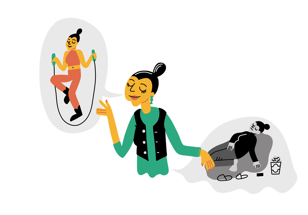 An Illustrated Guide to the 4 Types of Liars